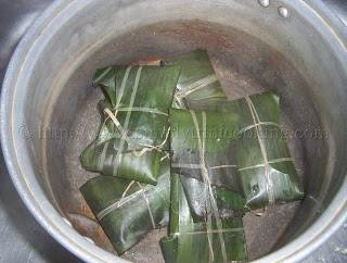 No. 1 Christmas Favourite: Trinidad Cornmeal Pastelle