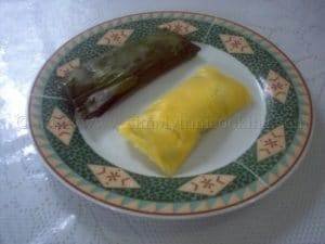 Video Recipe - Cornmeal Pastelle