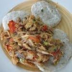 Provision and Saltfish | Simply Trini Cooking