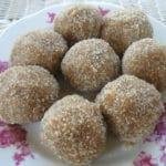 Delicious Nutty and Roasted Coconut Chutney - Simply Trini Cooking