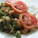 Provision and Saltfish | Simply Trini Cooking