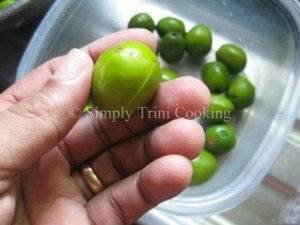 The Best Way to Enjoy Green Plums: Soaked Plum