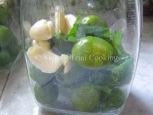 The Best Way to Enjoy Green Plums: Soaked Plum