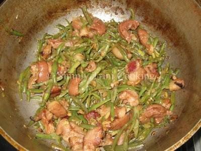 A Memorable Pig Snout and Bean with Rice