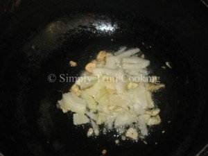 The Best Way to Cook Curry Jhingi