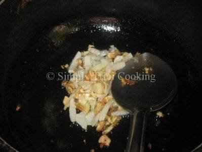 The Best Way to Cook Curry Jhingi