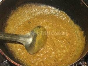 The Best Way to Cook Curry Jhingi