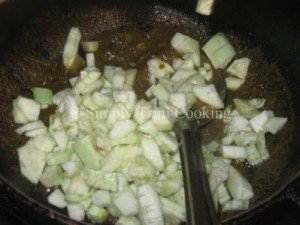 The Best Way to Cook Curry Jhingi