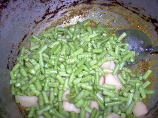 A Simple Rice and Curry Bodi