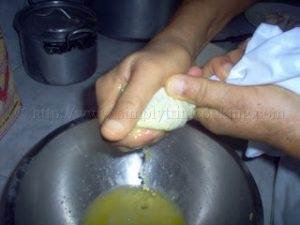 Mango Kuchela: The best preserved fruit