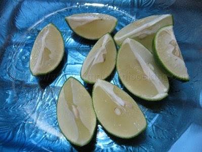 Lime Pepper Sauce: The Best way to serve pepper