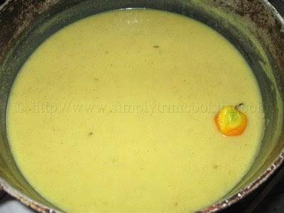 Trinidad Kurhi: A Simple and Delicious Dish