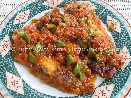 Stew Fish II