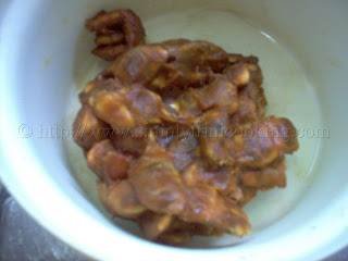 Sweet and Tasty Tambran or Tamarind Sauce