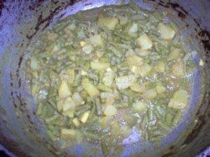 A Simple Rice and Curry Bodi