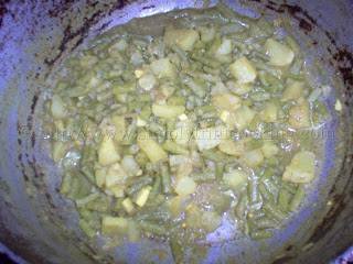 A Simple Rice and Curry Bodi