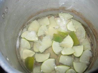 Lime Pepper Sauce: The Best way to serve pepper