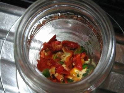 Lime Pepper Sauce: The Best way to serve pepper