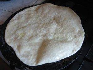 An Amazing Roti: Aloo Puri