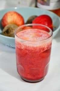 A Nutritious and Delicious Drink: Beet Shake