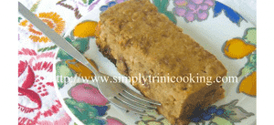 A Remarkable Bread Pudding