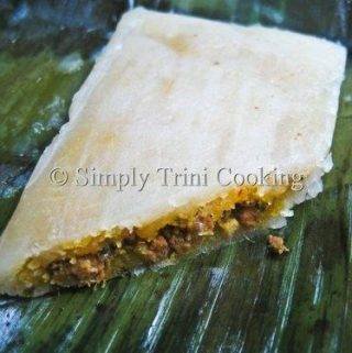 A Favourite Gluten-Free Cassava Pastelle