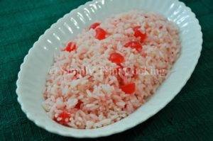 Cherry Rice: Purely Creative