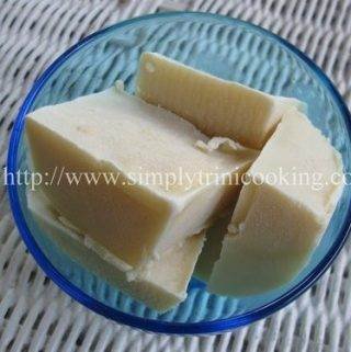 The Best Kiddies Dessert - Coconut Ice Blocks