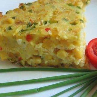 Corn Pie (Heaven In your Mouth)