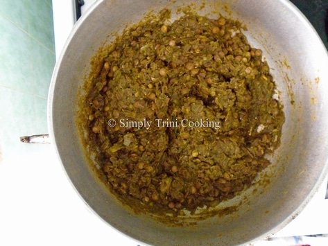 Lentil Peas Pastelle A Delicious Meat free Alternative