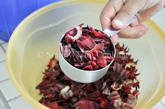 Sorrel Kuchela: Another great way to enjoy kuchela