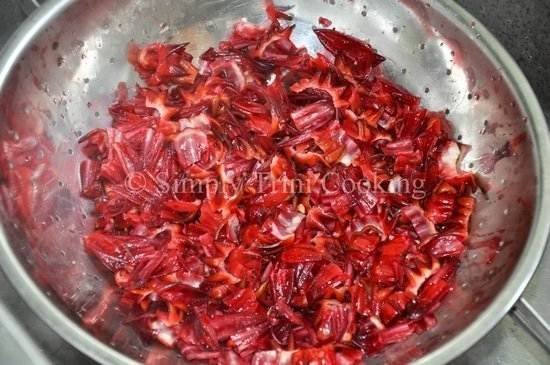 Sorrel Kuchela: Another great way to enjoy kuchela