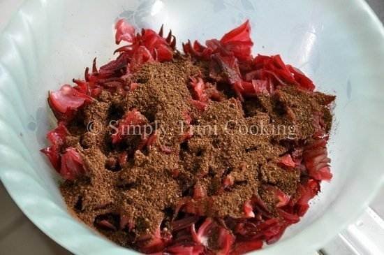 Sorrel Kuchela: Another great way to enjoy kuchela