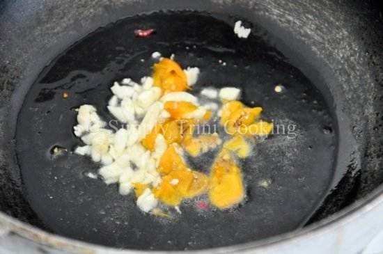 Sorrel Kuchela: Another great way to enjoy kuchela