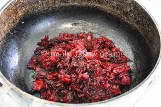 Sorrel Kuchela: Another great way to enjoy kuchela