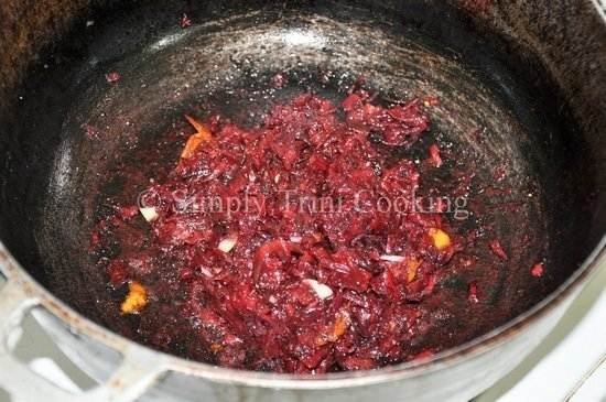 Sorrel Kuchela: Another great way to enjoy kuchela