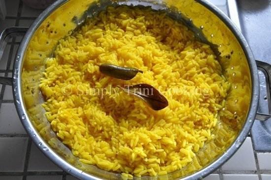 Rice Delight