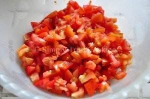 Sauteed Tomatoes: A remarkably simple dish for dinner