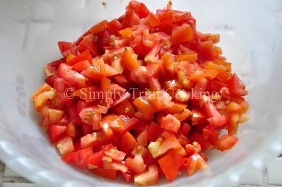 Sauteed Tomatoes: A remarkably simple dish for dinner