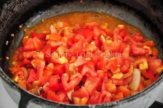 Sauteed Tomatoes: A remarkably simple dish for dinner