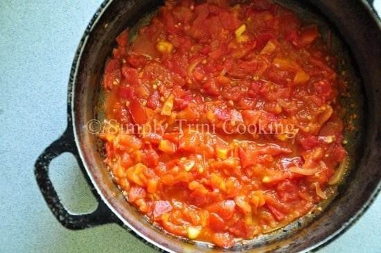 Sauteed Tomatoes: A remarkably simple dish for dinner