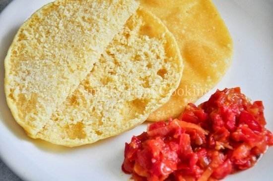 A Satisfying Cornmeal Fry Bake