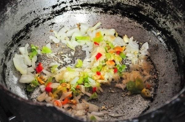 A Perfect Cornmeal Coo Coo