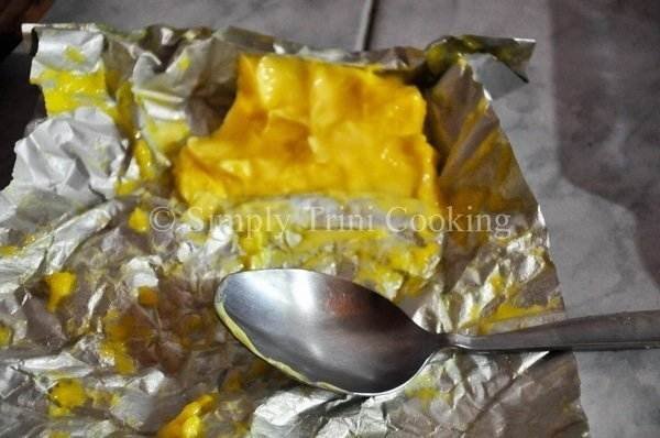 A Perfect Cornmeal Coo Coo