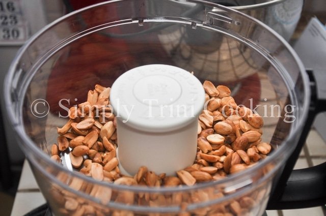 A Wonderfully Creamy, Homemade Peanut Butter
