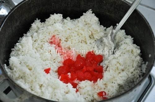 Cherry Rice: Purely Creative
