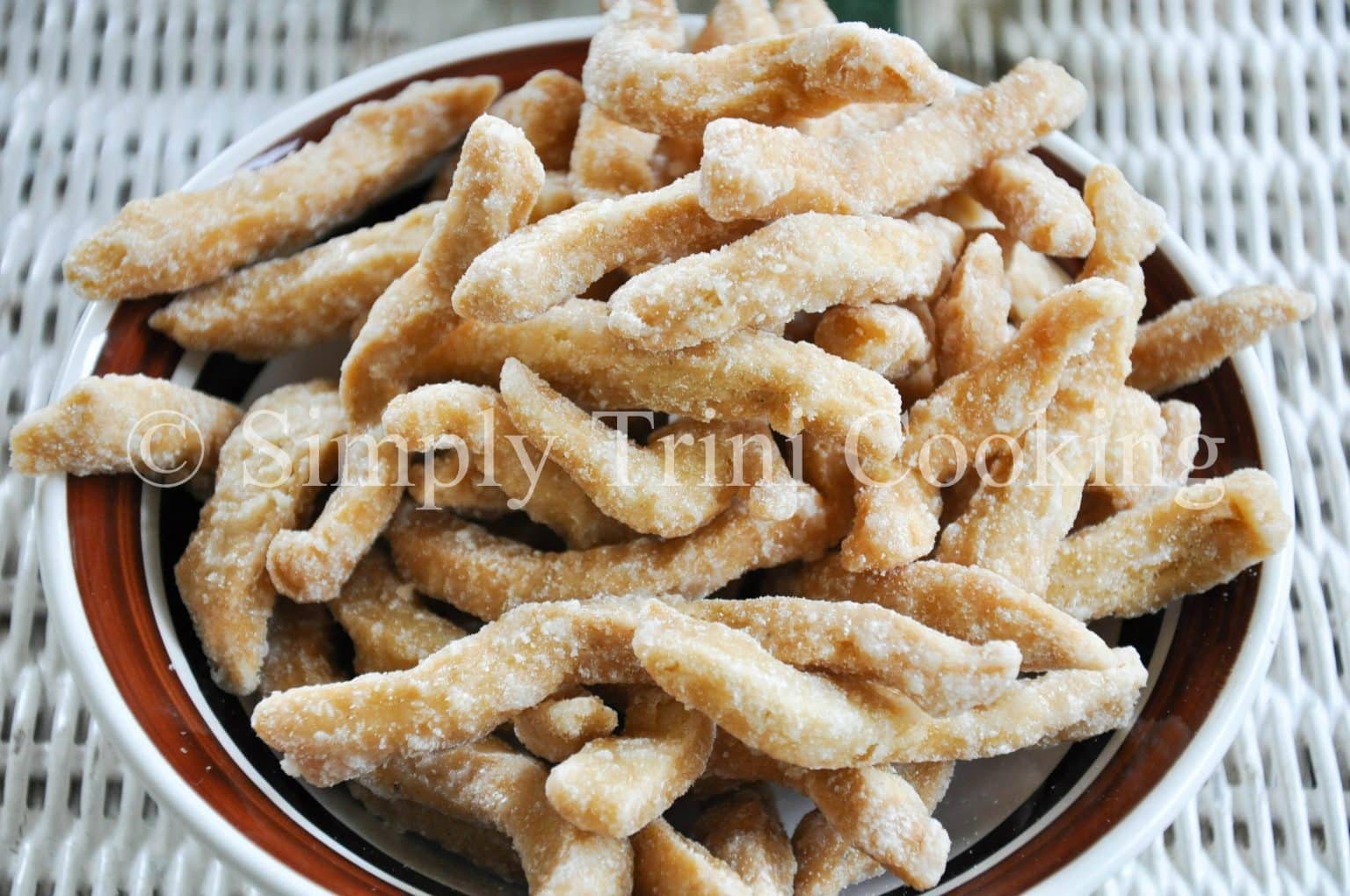 A Crunchy, Flaky Kurma