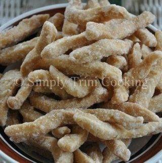 A Crunchy, Flaky Kurma