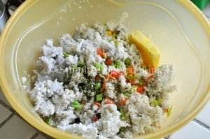 A Special Dasheen Pie