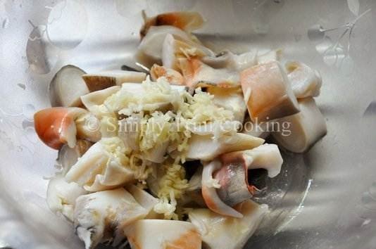 Lambie Souse: An island favourite